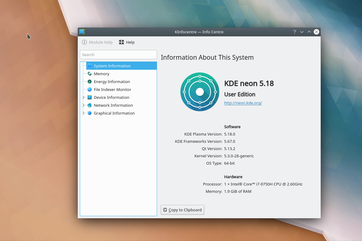 KDE neon 5.18 – KDE neon Developers' Blog