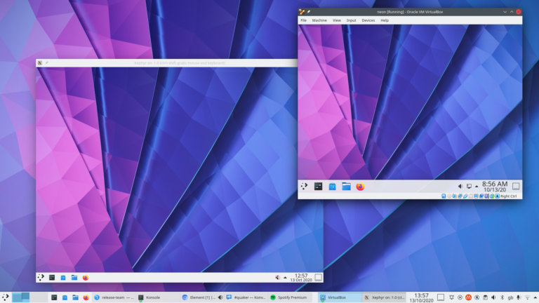 KDE neon 5.20 – KDE neon Developers' Blog