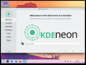 KDE neon 6 Available Now – KDE neon Developers' Blog